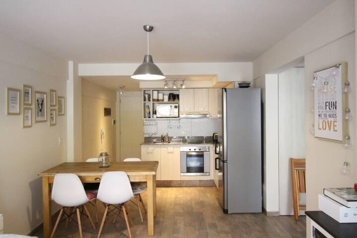 Design Sweety Apartment - 산카를로스데바릴로체