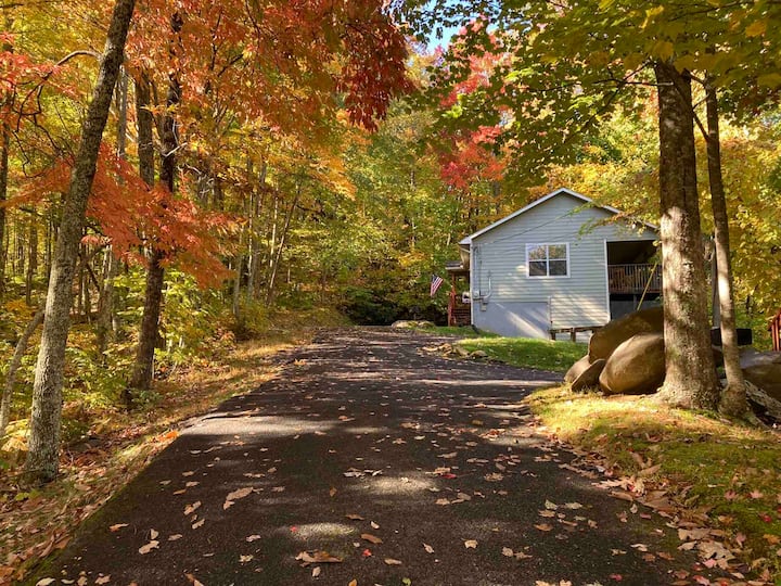 Couple’s Mtn Getaway;allergen-free;owner Operated - Tennessee