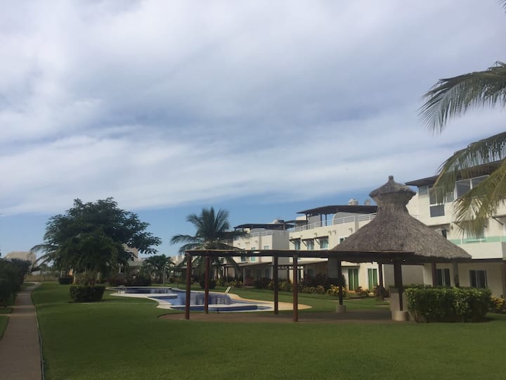 Casa En Acapulco, Marina Diamante. - Acapulco