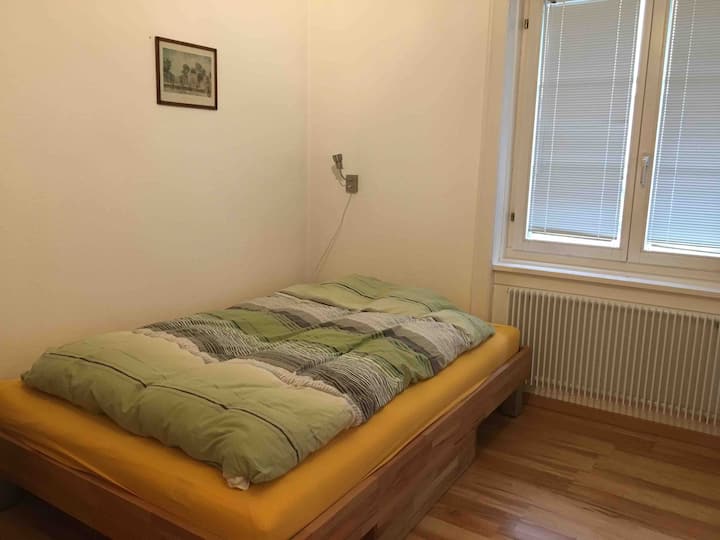 Casa Siddhartha - Th. Mann - St. Gallen