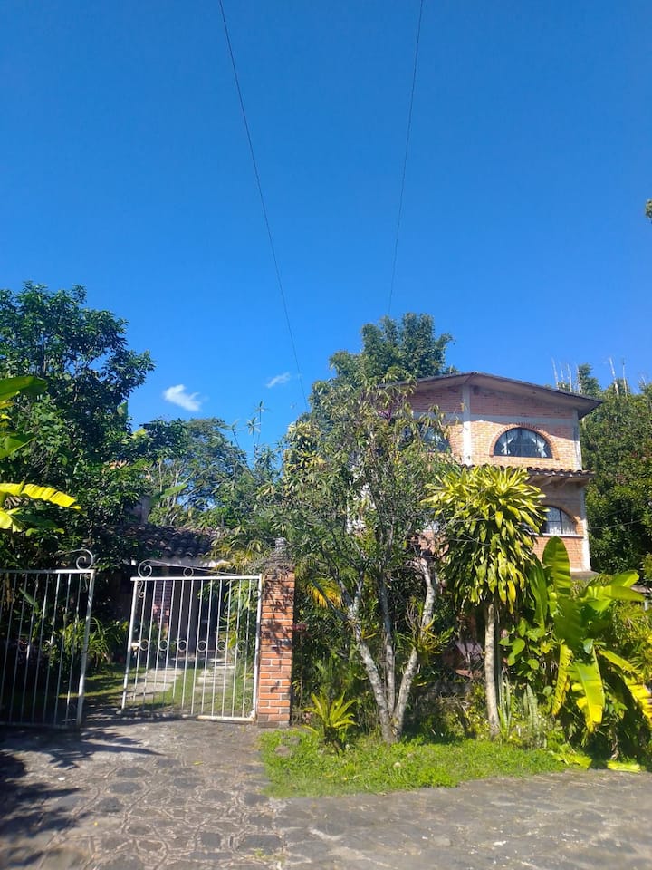 Casa Campestre Para Disfrutar En Xico - Xico