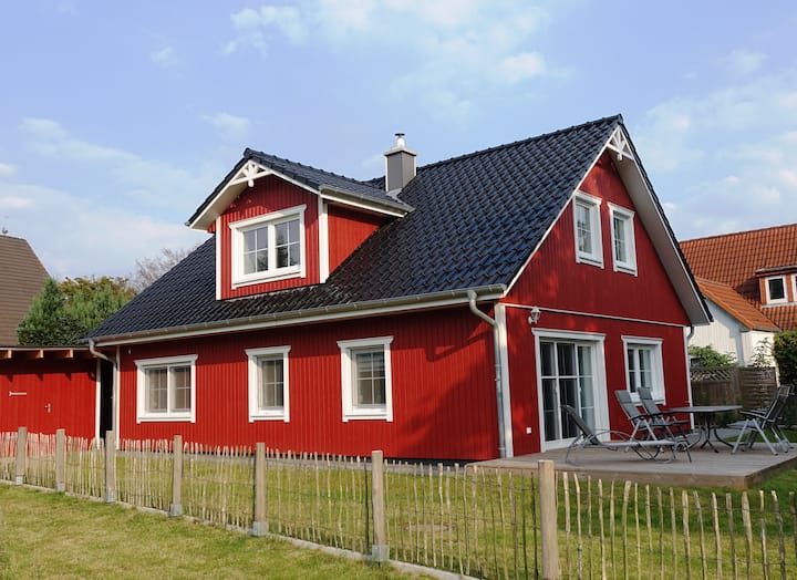 Barrier-free Cottage To Feel Good - Ratzeburg