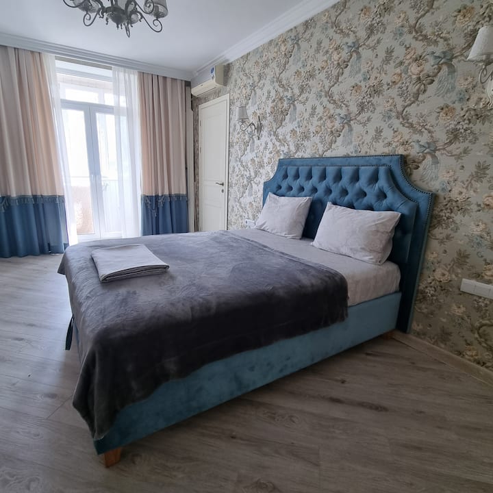 Stefan Cel Mare Deluxe Apartment
Ultracentral - Chișinău