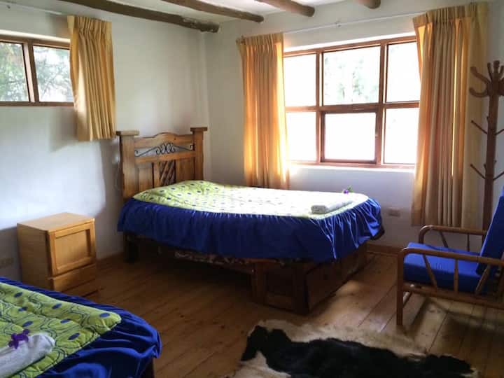 Estancia Vergara - Cajamarca