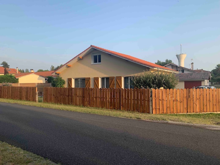 A L’angle - Saint-Julien-en-Born