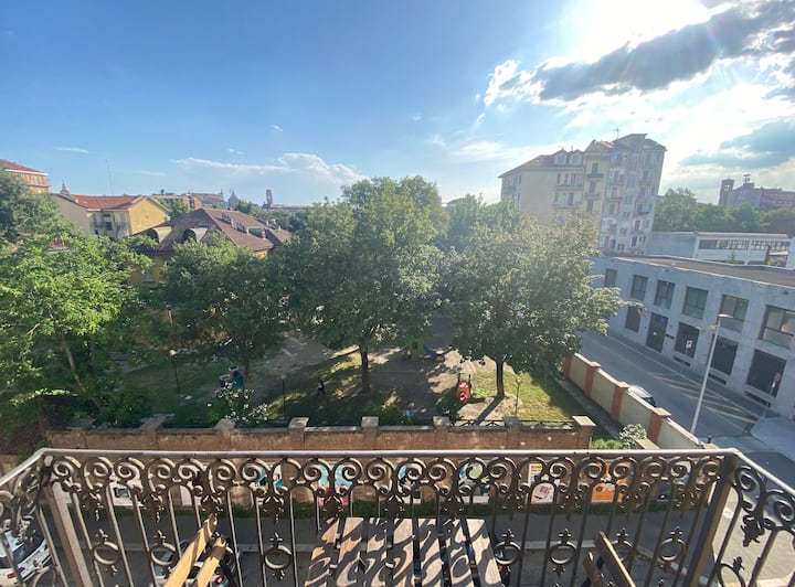 La Casa Di Nora (Panoramico
E In Centro Città) - Settimo Torinese