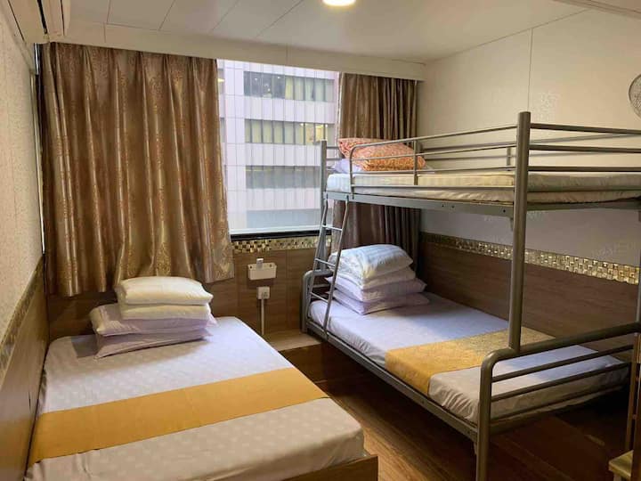 503 (4ppl) - Hong Kong