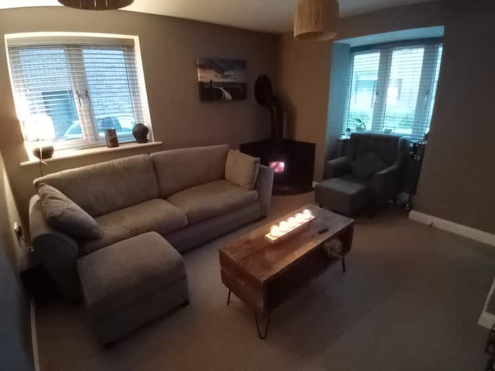 Modern Entire Home And Garden - Chepstow