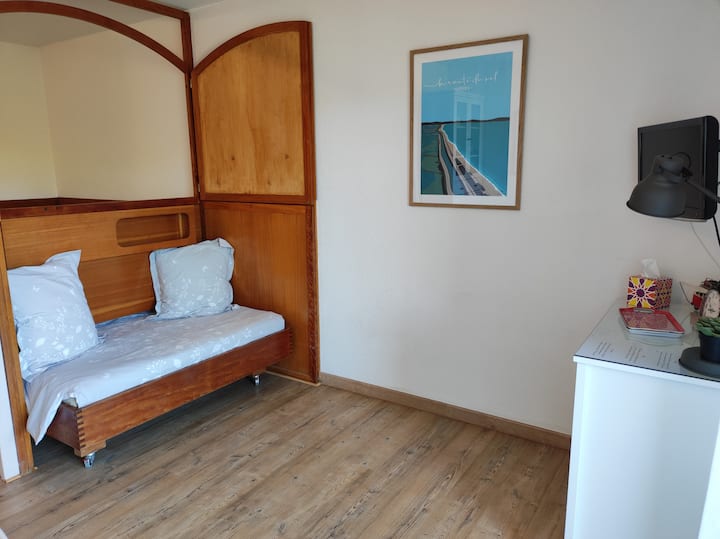 Studio 4 Personnes 5 Minutes à Pied Des Plages. - Presqu'île de Giens