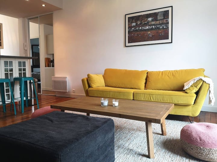 Pied-à-terre Cosy : Tout à Pied Même La Mer ! - La Baule-Escoublac