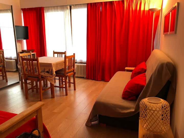 Studio Megeve Classé En Meublé De Tourisme - Megève