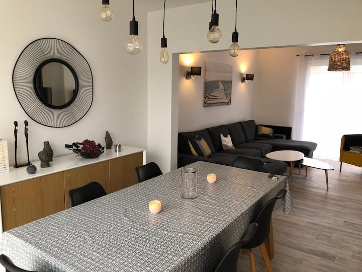 Maison Familiale Avec Spa- Plages Et Port à Pied - Pornic