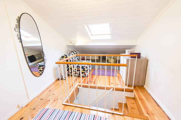 Duplex Alfama - Lisbon