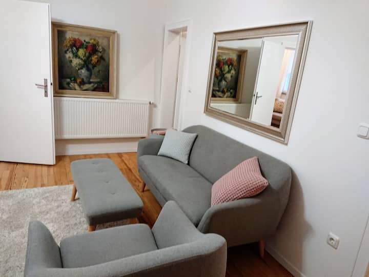 Liebevoll Eingerichtetes Apartment Im Zentrum - Erlangen