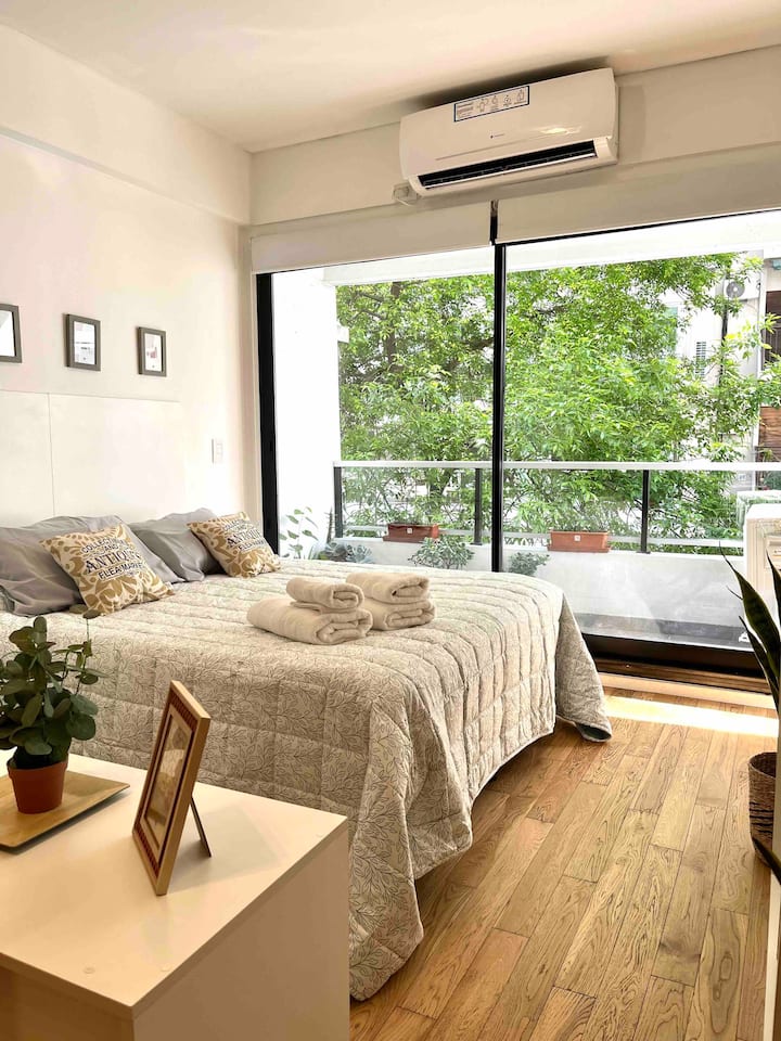 Las Cañitas, Palermo. - Argentina