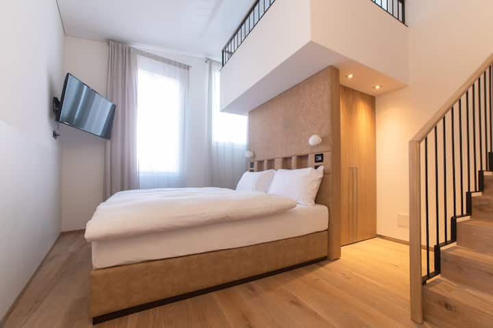 Soggiorno Design Nel Cuore Di Lugano - Lugano