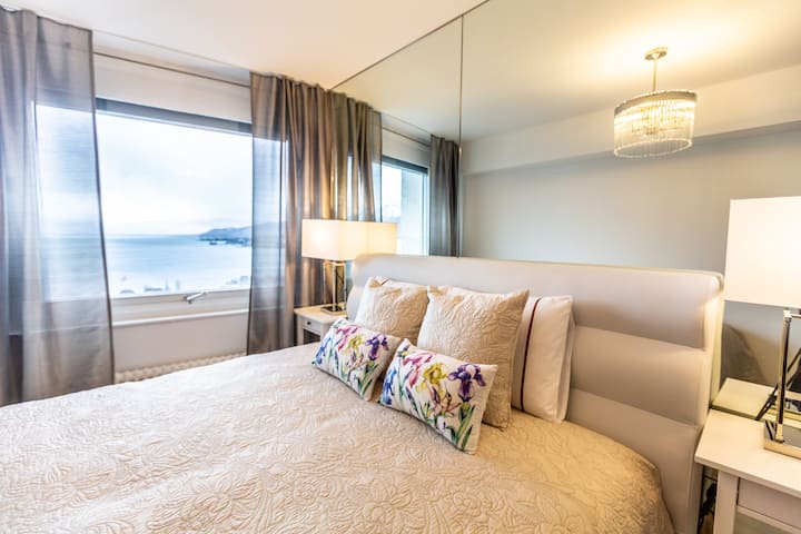 Perfect Apartment Montreux Centre - Lake View - Montreux