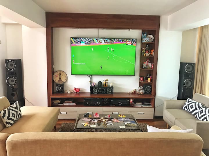 Habitación Doble En 8ctavo Piso; Vista Maravillosa - Cusco