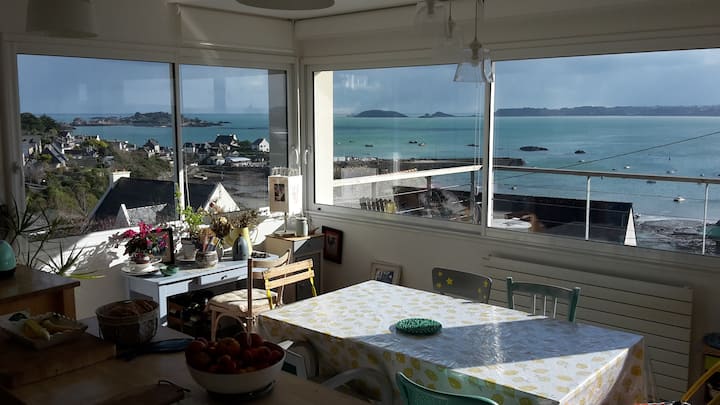 Maison Face à La Mer A Ploubazlanec - Île-de-Bréhat