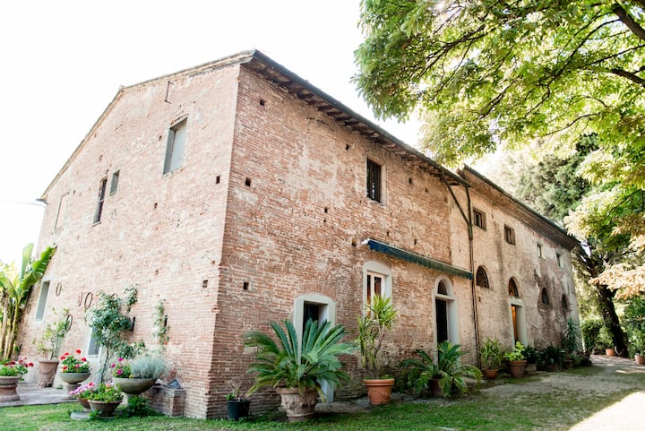 Appartamento Iris, Scuderie Di Villa Mori - Pontedera