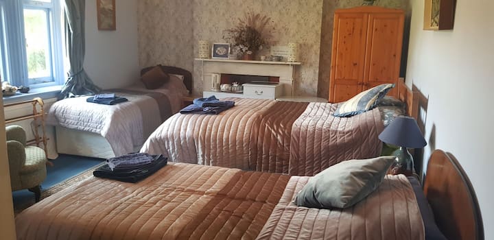 Bed And Breakfast At The Grange - Hay-on-Wye