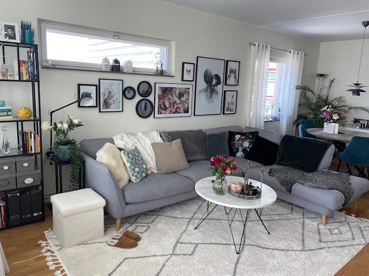 Cosy Room 50 M From Train Station - Stockholm