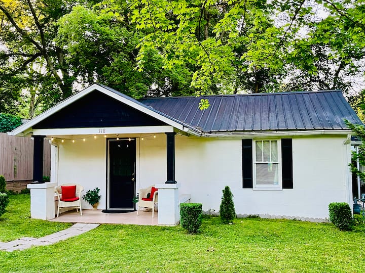 Peachtree Cottage - Nashville