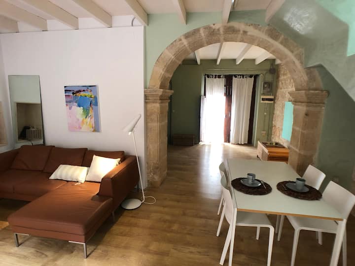Casa Con Encanto Tipo Loft En Casco Antiguo  Jávea - Xàbia