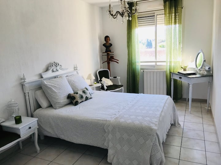 Chambre Avec Vue Panoramique Sur La Cité Médiévale - Carcassonne