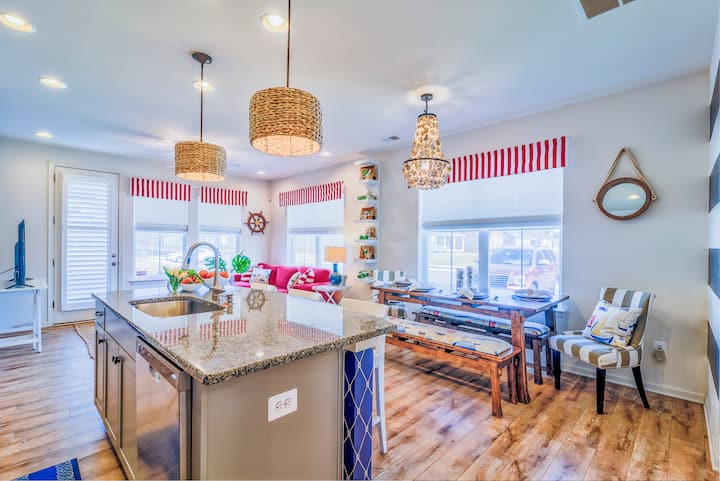 Minutes From Bethany Beach! - Bethany Beach, DE