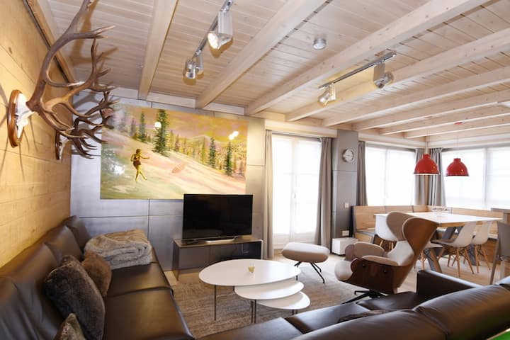 Apartamento Baqueira En Val De Ruda (Ski Lodge) - Baqueira