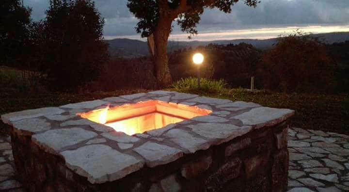 Casale Montecavallo - Saturnia - Manciano