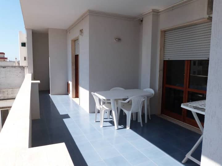 Appartamento Luminoso Nel Cuore Di Gallipoli - Gallipoli