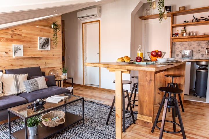 Charming Flat In The Historical Center Of Lisbon - Santa Maria de Belém