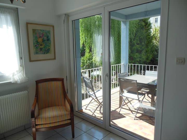 Villa Les Lauriers **** - Strasbourg