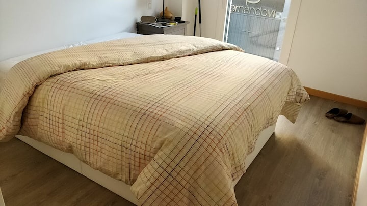 New Apartment For 3 Guests With Private Parking - Leganés