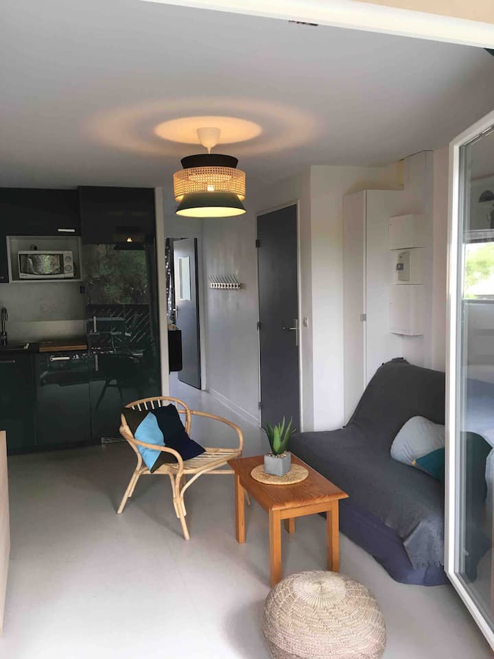 Appartement Familial à 200m De La Mer - Carcans