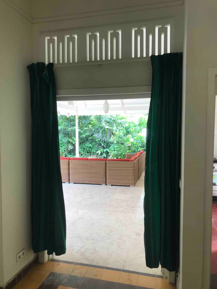 Villa Yokyakarta Emmastad. - Curaçao