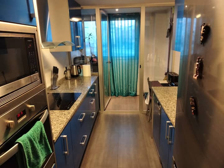 Habitacion Por Noches/ Room & Bath Private - Móstoles