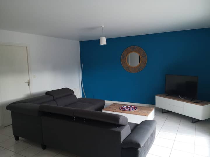 Superbe Appartement Proche De La Mer - Plouhinec