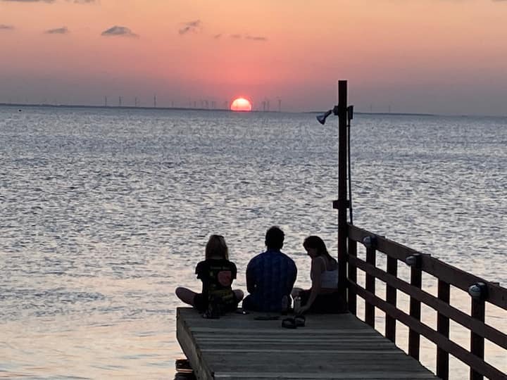 Playa Tiempo / “Reel Em In” - South Padre Island