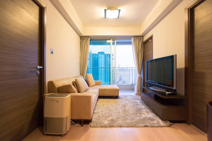 *Business-ready, Luxurious Pad For Long-term Stay! - Shenzhen
