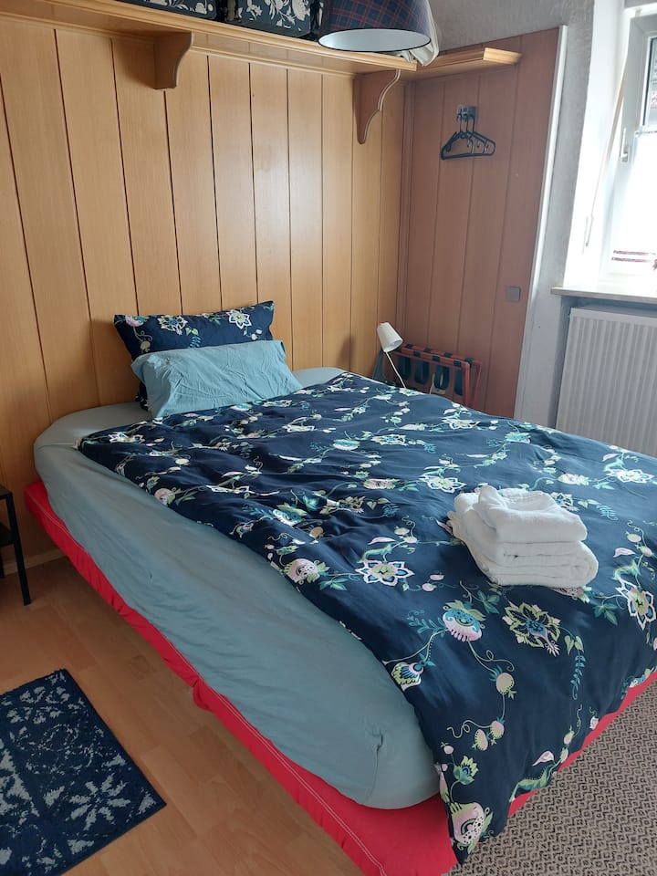 Komfortables Zimmer Im Herzen Von St.johannis - ニュルンベルク
