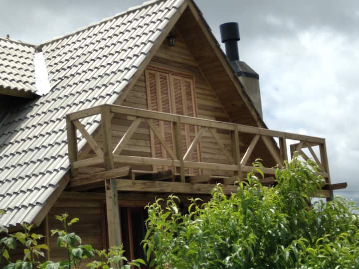 Chale Suiço Vista Dos Campos 1 - Cambará do Sul