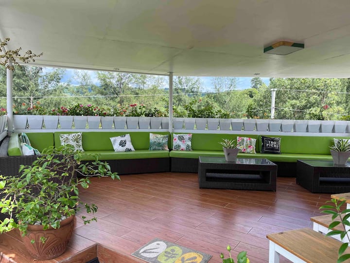 Justrentz-2nd And 3rd Floor Accomodation - Olongapo