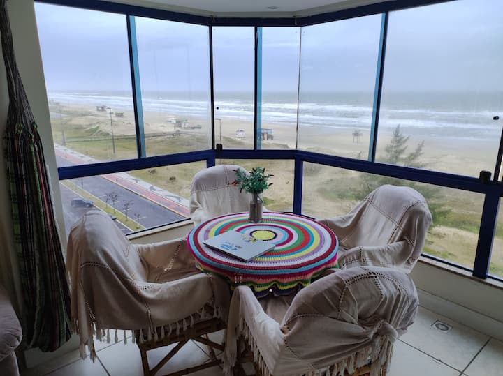 Apartamento Beira Mar - Capão da Canoa