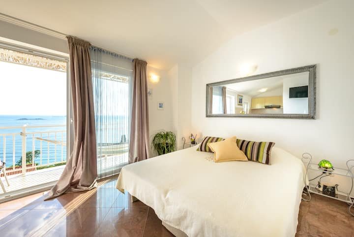Apartment Petra -  Amazing View - Srebreno