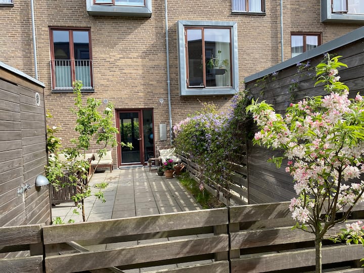 City Centre - New Townhouse W/ Private Garden - Copenhaguen