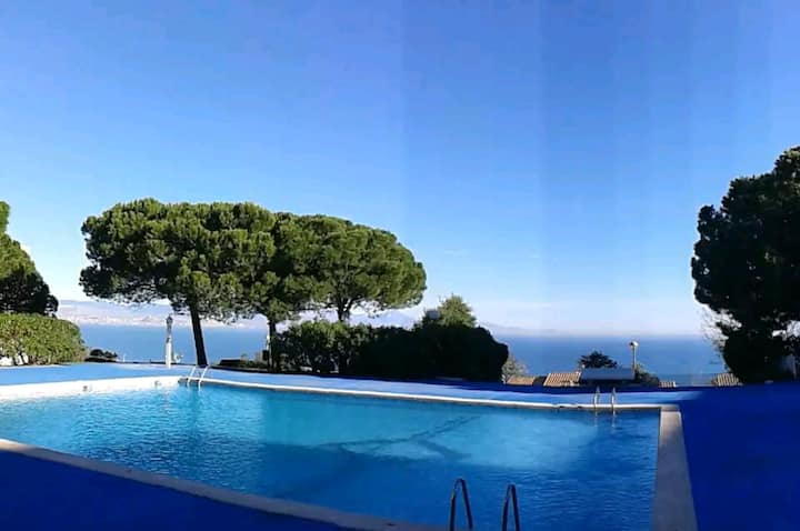 Piso En El Acantilado - Alicante Airport (ALC)