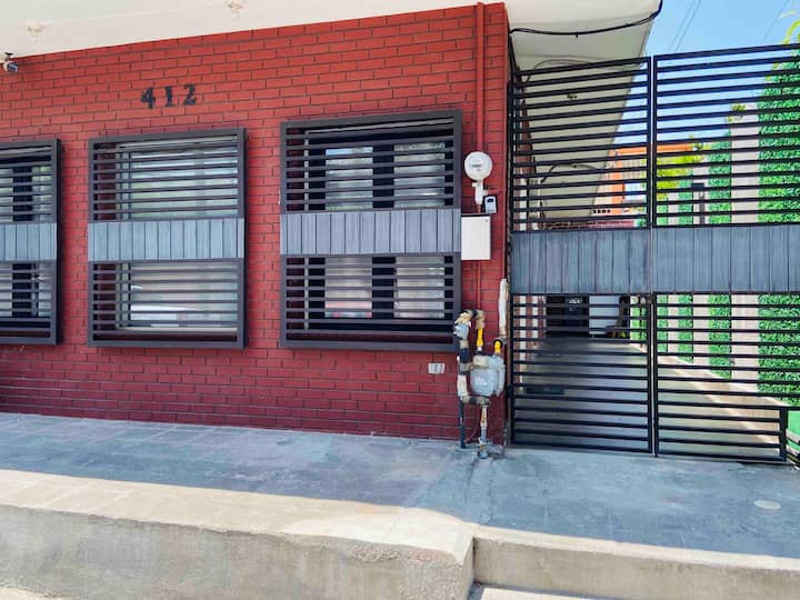 Casa Santiago. Loft En El Corazon De Casco Urbano3 - Santa Catarina